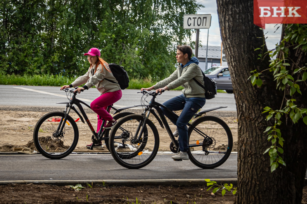 В Коми воздух прогреется до плюс 21 градуса « БНК